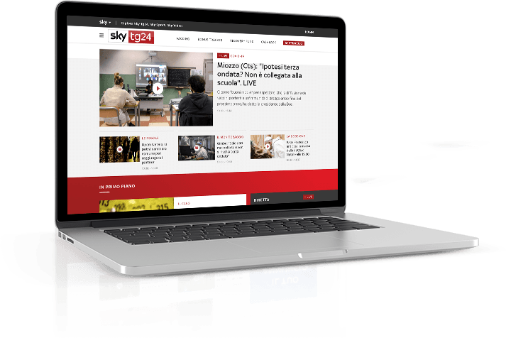 Campagne ads con Sky Advertising Manager